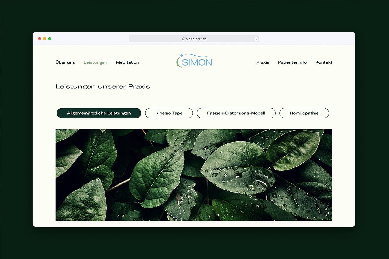 KNOWN AS STUDIO — Dr. Gudrun Simon